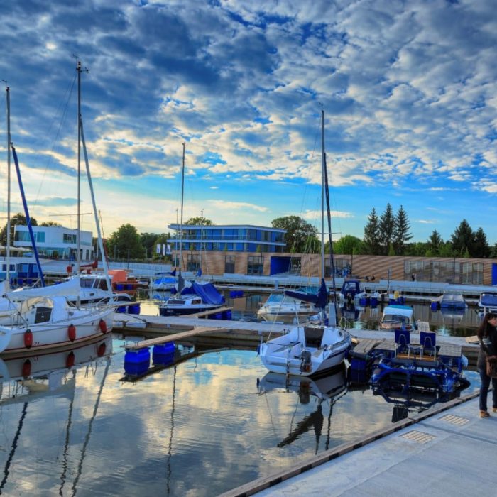 Senftenberg - Wellnesshotel Seeschlößchen
